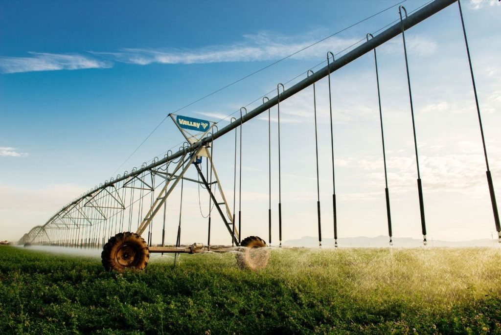 pivot - Platinum Ag Services